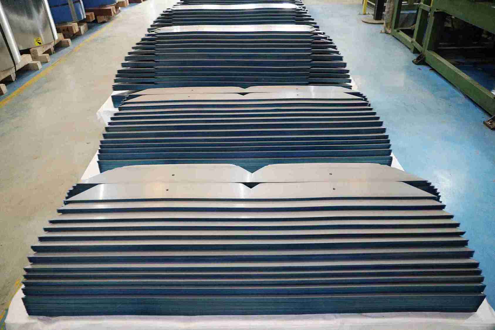 Mitered Transformer Lamination - Sarjani Coretech