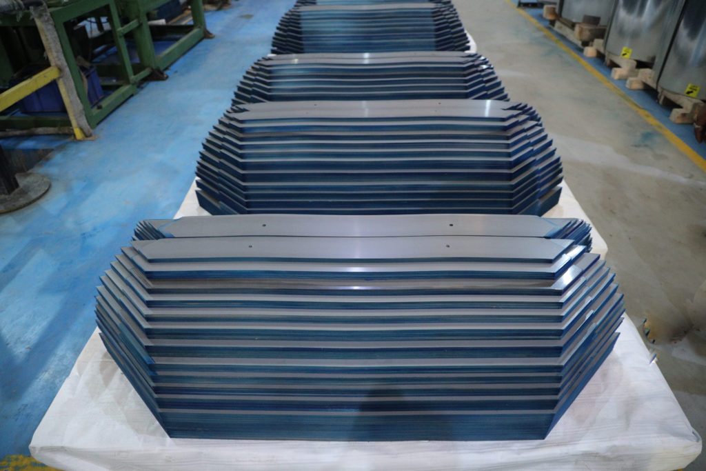Transformer Core Lamination - Sarjani Coretech