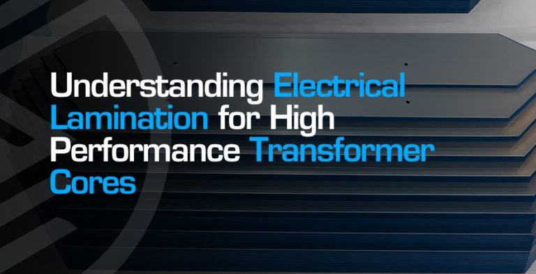 Electrical Lamination for High Performance Transformer Cores with ...